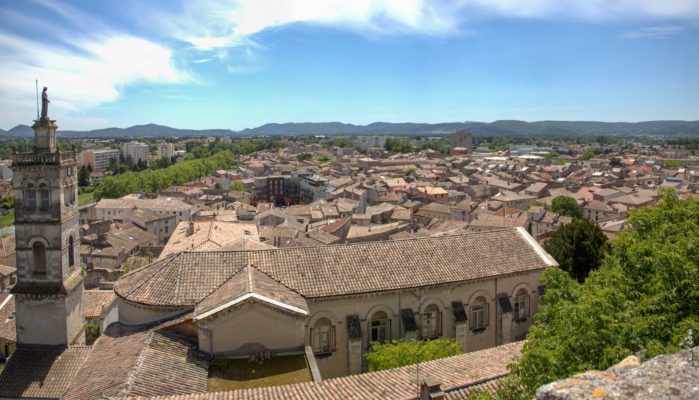 Montélimar / Montboucher - Randonnée - Niveau 3 - moyen