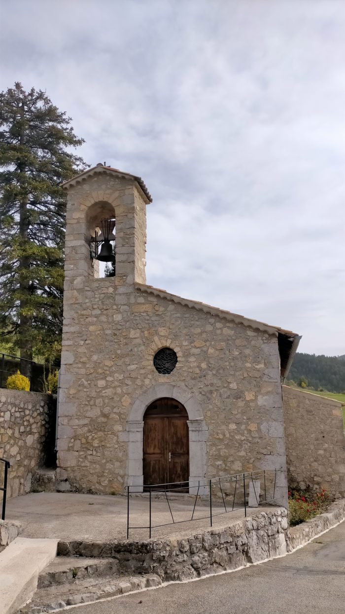Saint-Benoit Les Balcons de la Roanne - Randonnée - Niveau 4 - soutenu